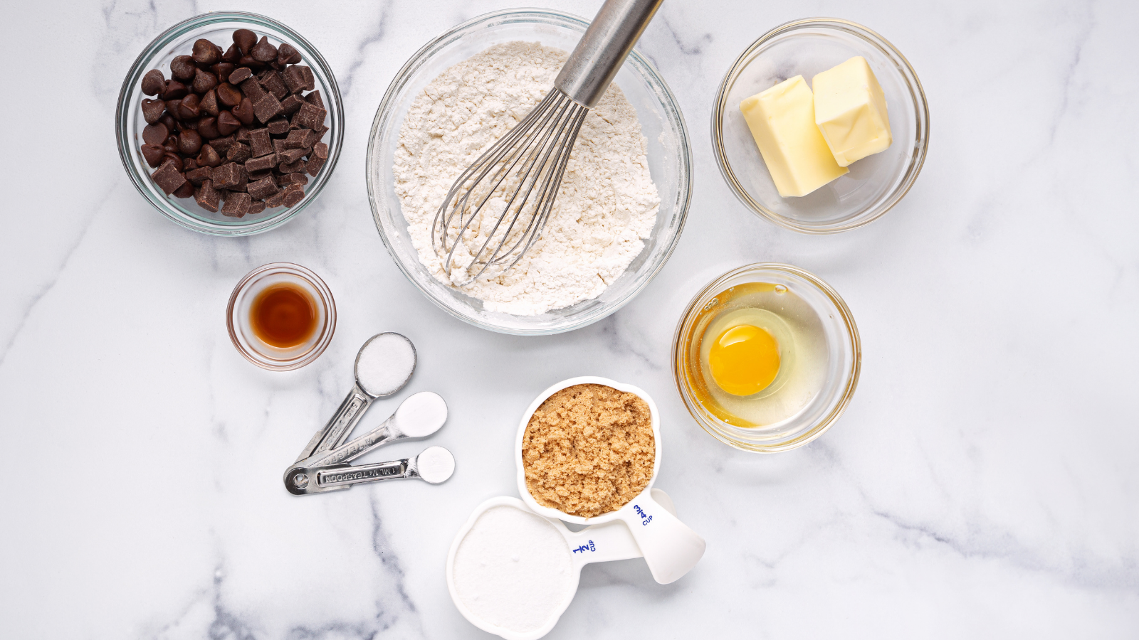 How to Measure Ingredients - Appetizers & Entrées